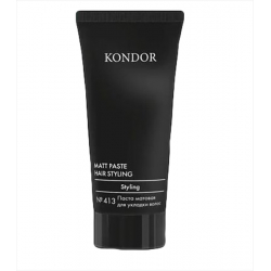 KONDOR Re Style №413 Паста матовая для укладки волос 50мл